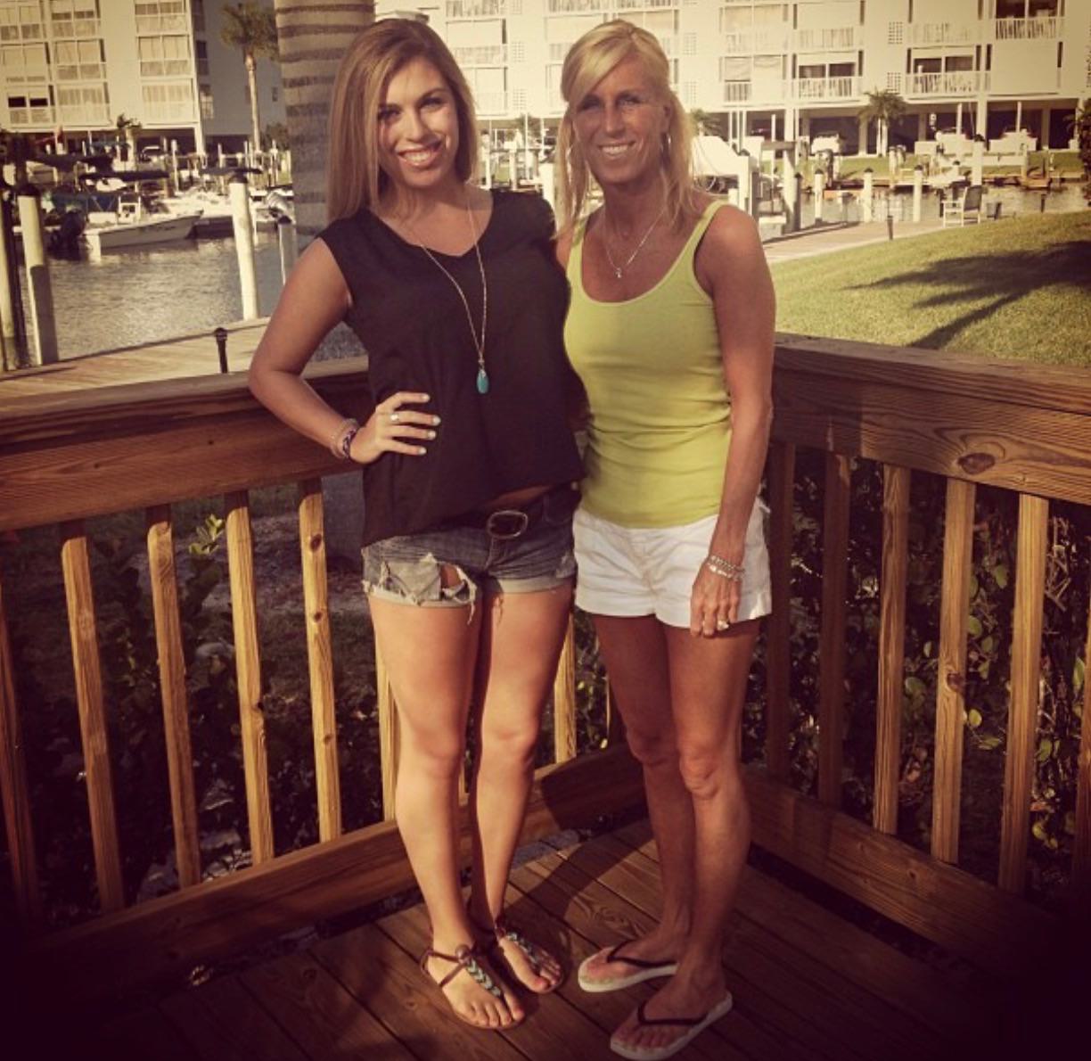 Mom Vs Daughter Which One Would Yall Smash Or Both I Might Have To
