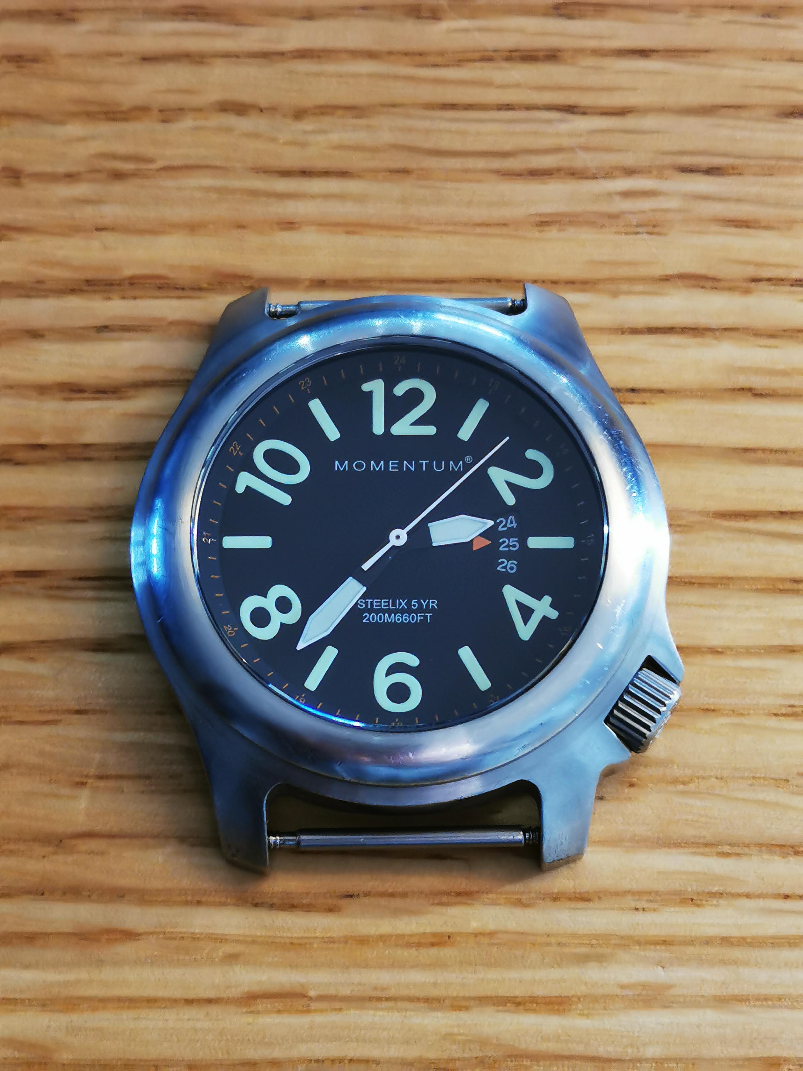 [Momentum steelix] MOD ? | Scrolller