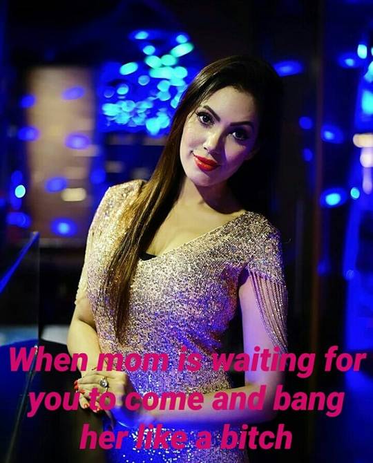 Mommy is a busty bitch💋 | Scrolller