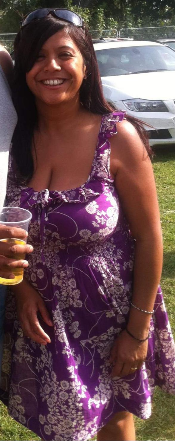 Mommy is so excited to show off her natural swingers | Scrolller