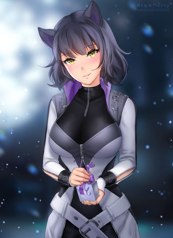 Monday Blake 52 [GigaMessy] | Scrolller