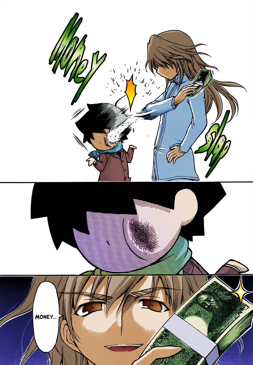 Money... | Scrolller