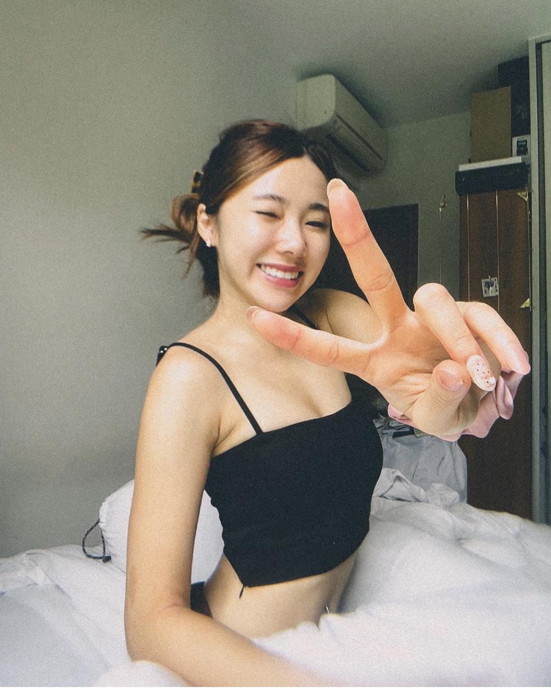 Mongabong is happy you came so much for her | Scrolller