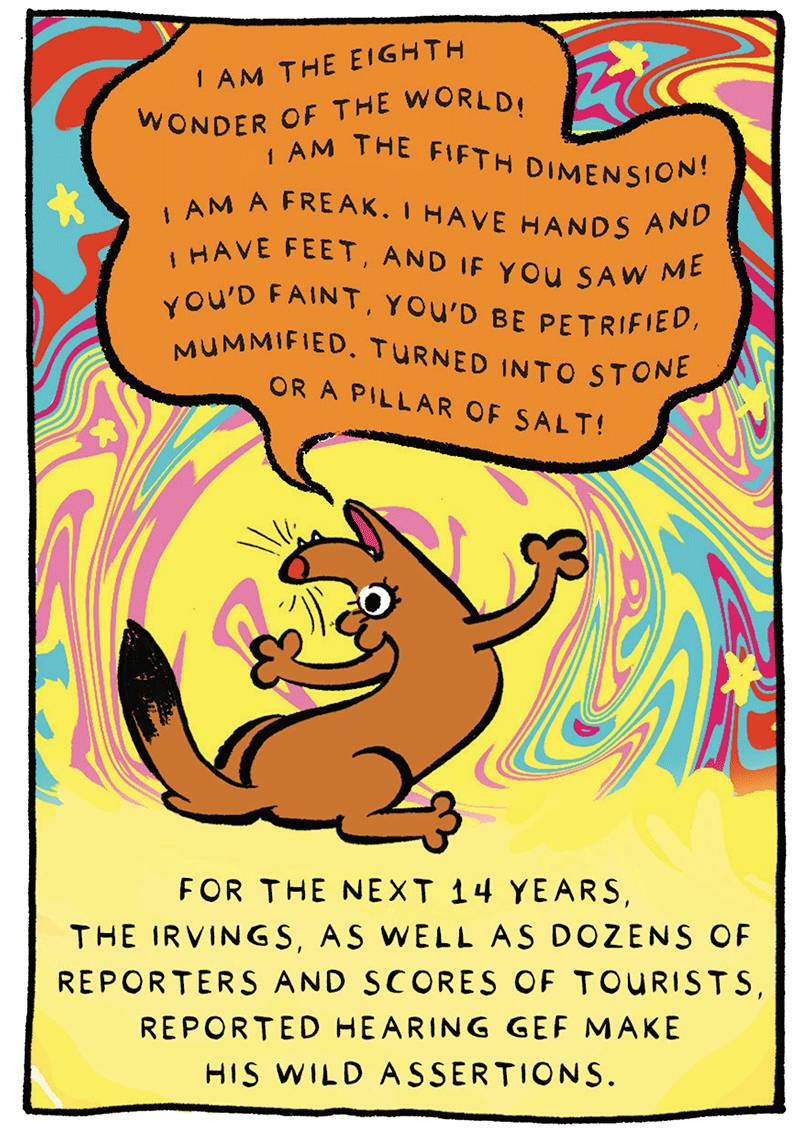 Mongoose_irl | Scrolller