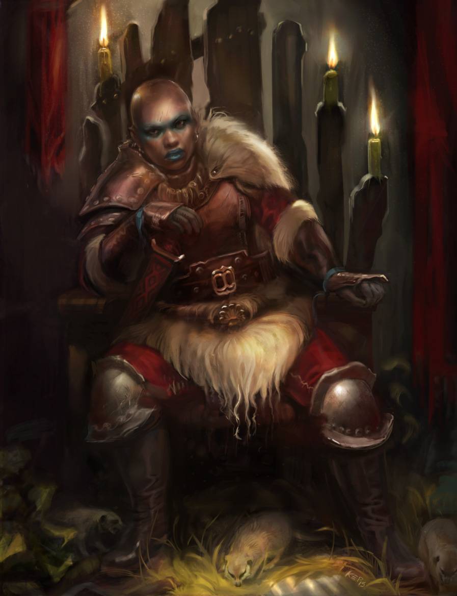 Mongoose Lord by Kep | Scrolller