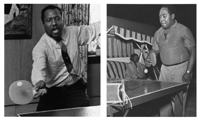 Monk & Bird: Bebop Ping-Pong! | Scrolller