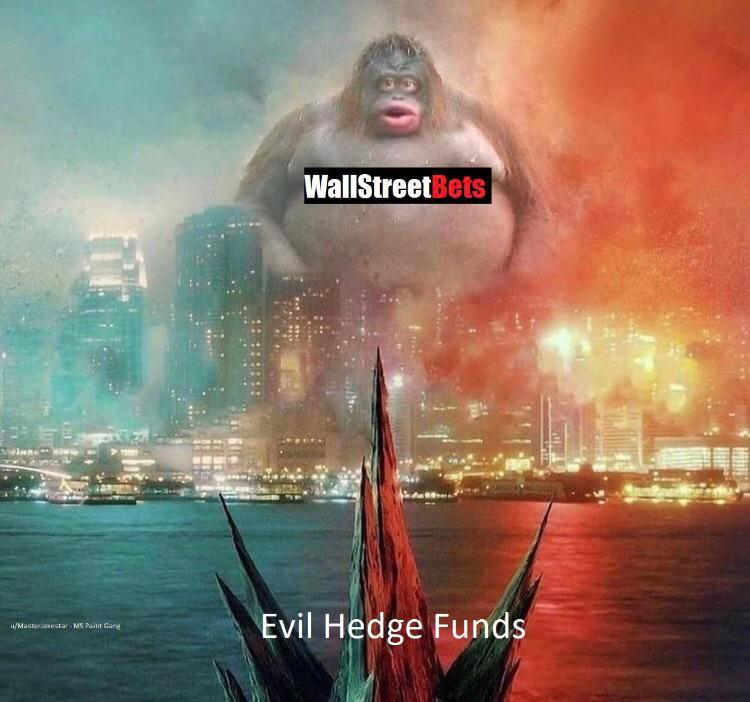 Monke good. Monke underdog. | Scrolller