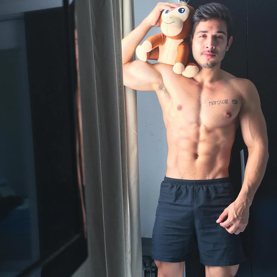 Monkey and I | Scrolller