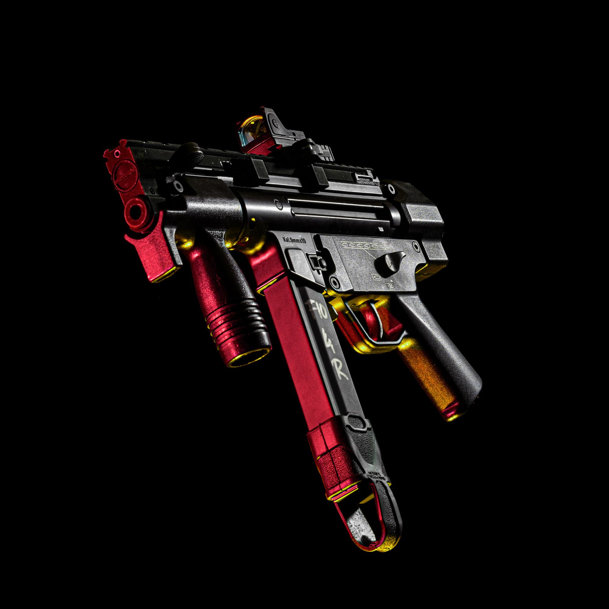 Monolithic MP5K | Scrolller