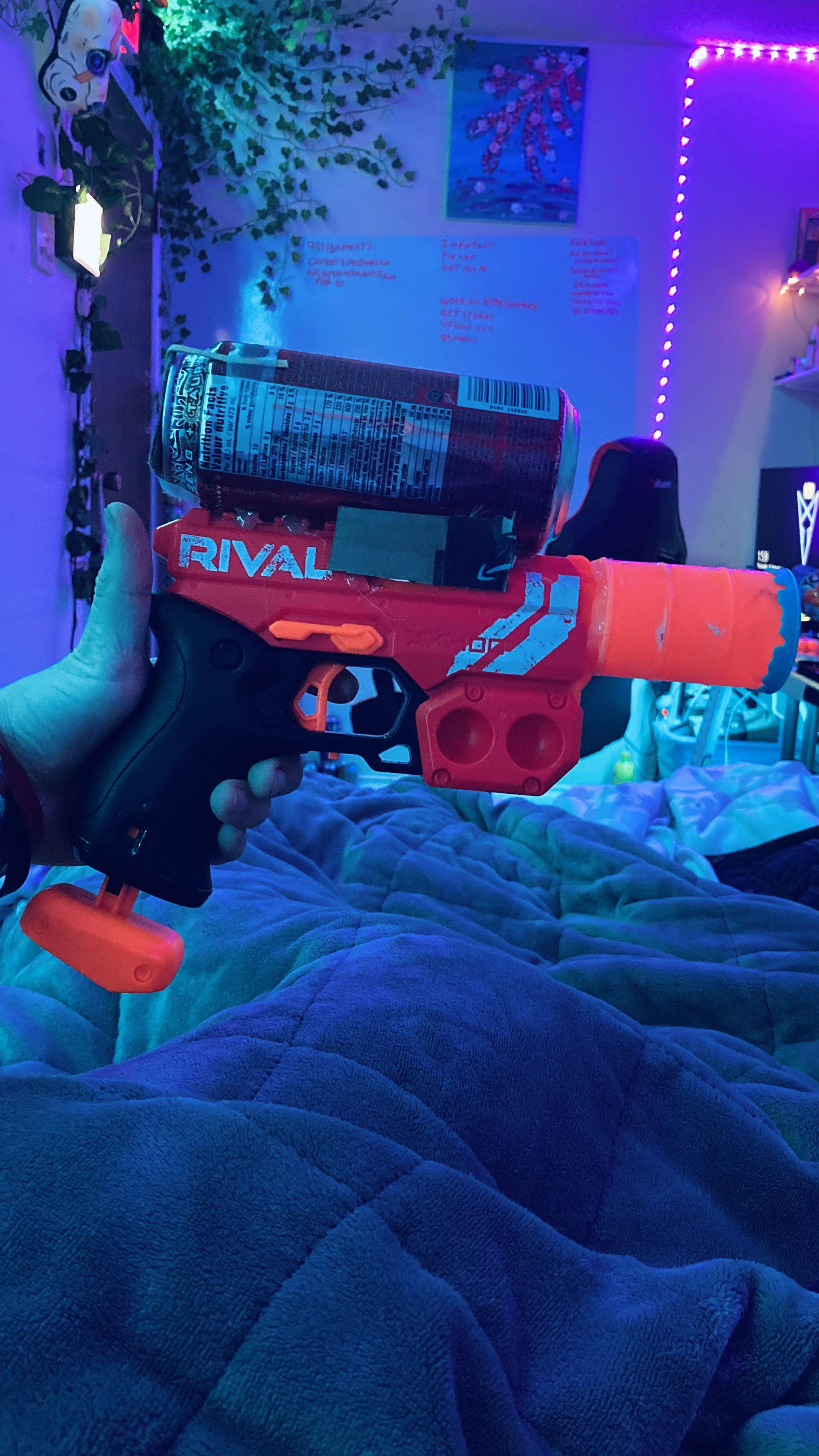 Monster Hopper fed knockout | Scrolller