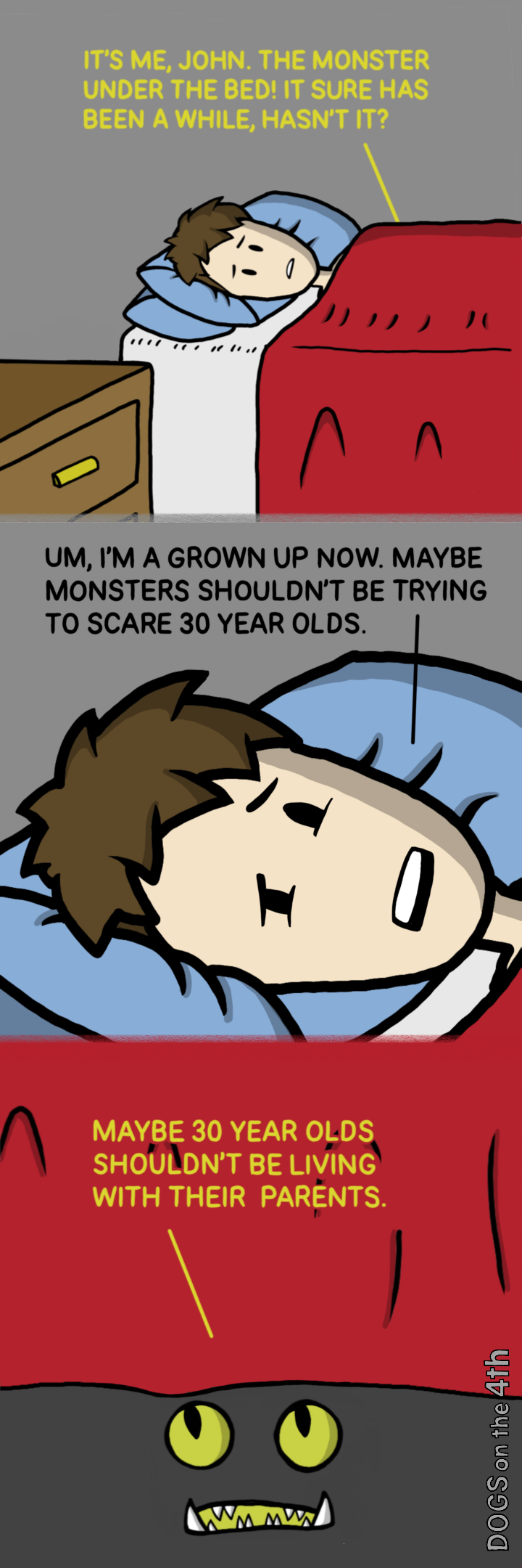 Monster Mash | Scrolller