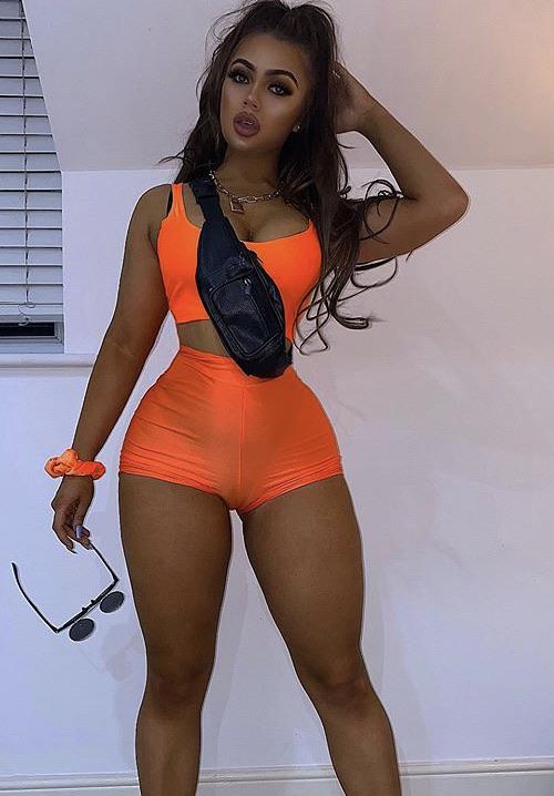 Monster thighs | Scrolller