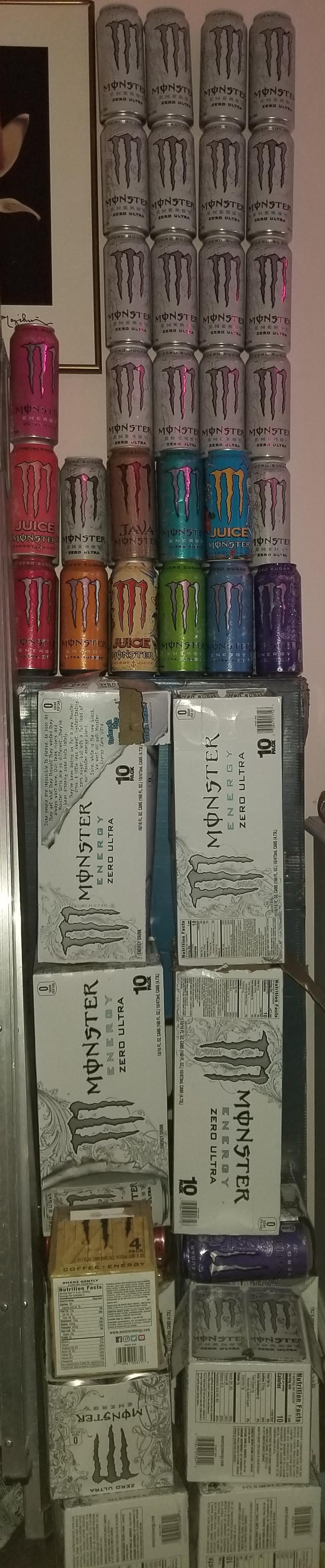 Monster wall 😪😪 | Scrolller