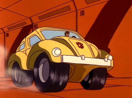 Monstertruck Bumblebee | Scrolller