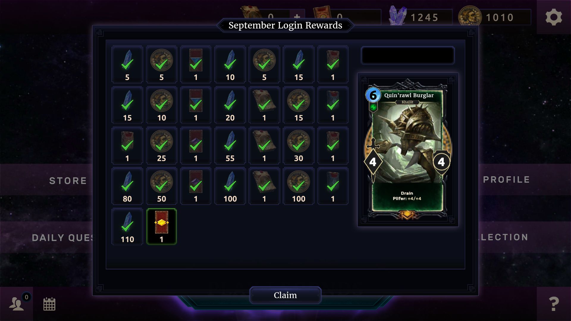 Monthly legend alt art ultra tight | Scrolller