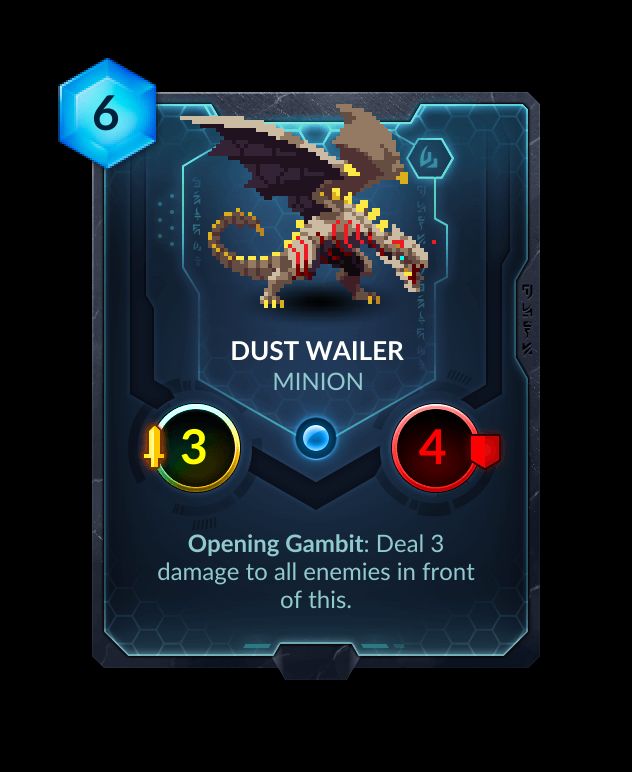 Monthly Rare - Dust Wailer | Scrolller