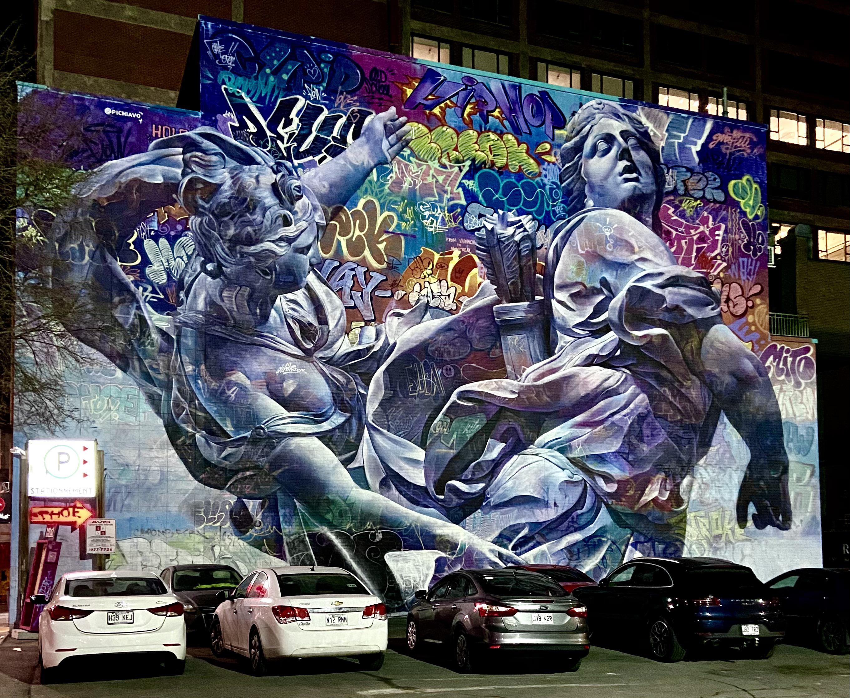 Montreal this weekend 🤯 | Scrolller