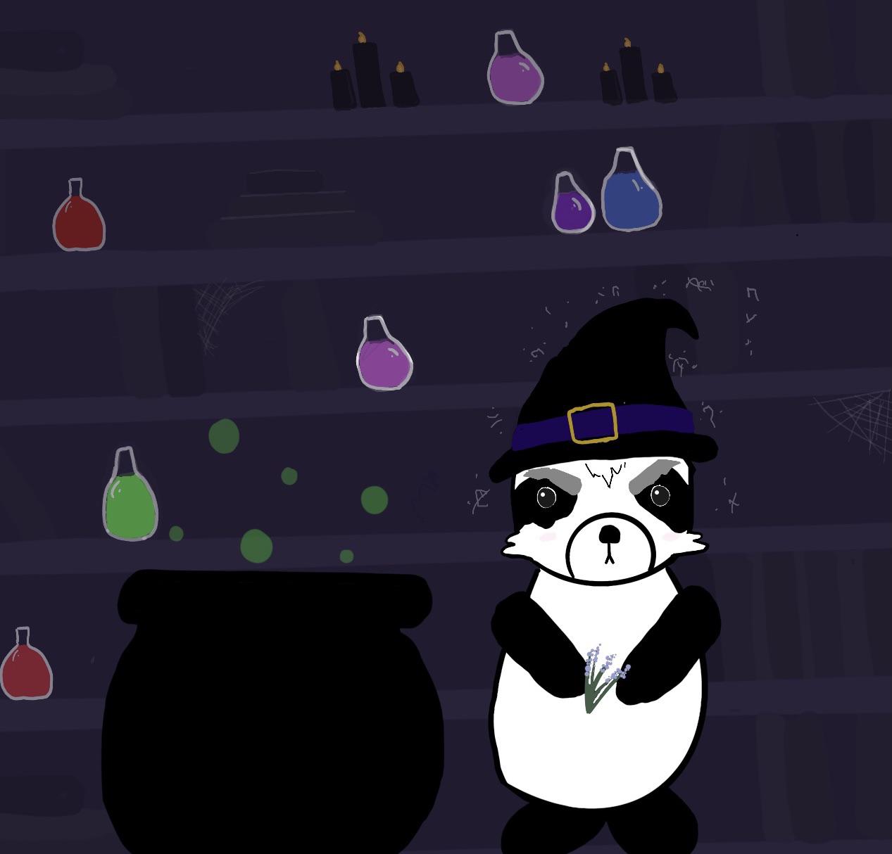 Moon Paw Fan art 🌙 | Scrolller