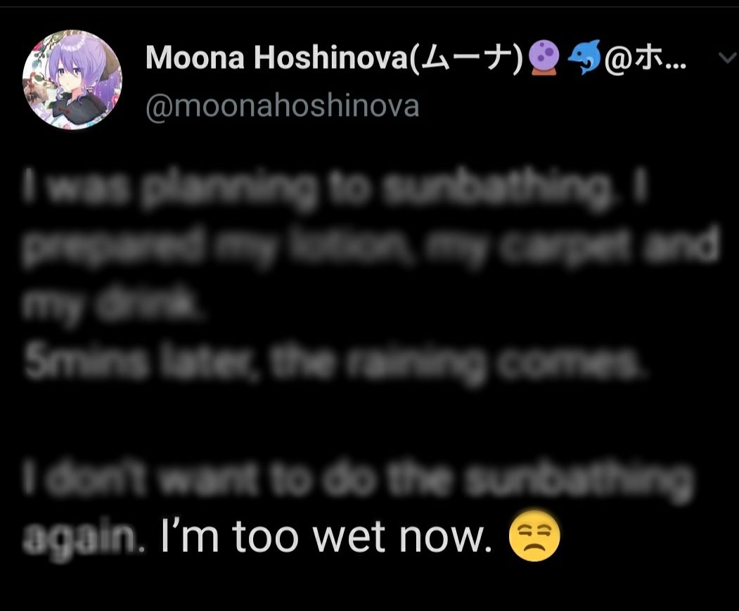 Moona... ( ͡° ͜ʖ ͡°) | Scrolller