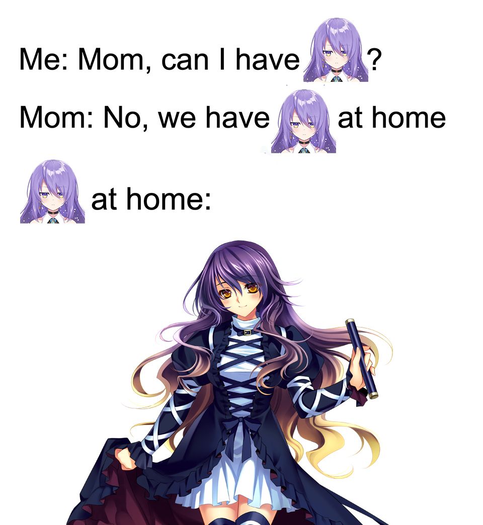 Moona in Touhou: | Scrolller