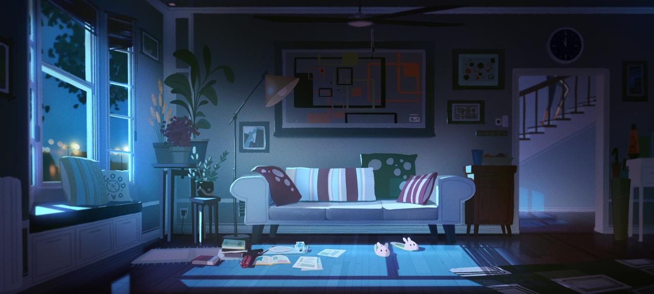 Moonlit by aJVL | Scrolller