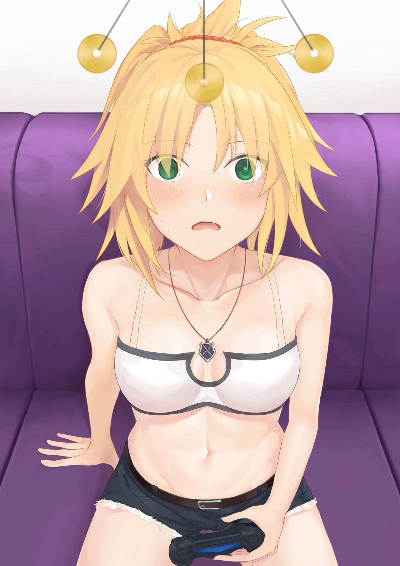 Mordred (Fate) | Scrolller