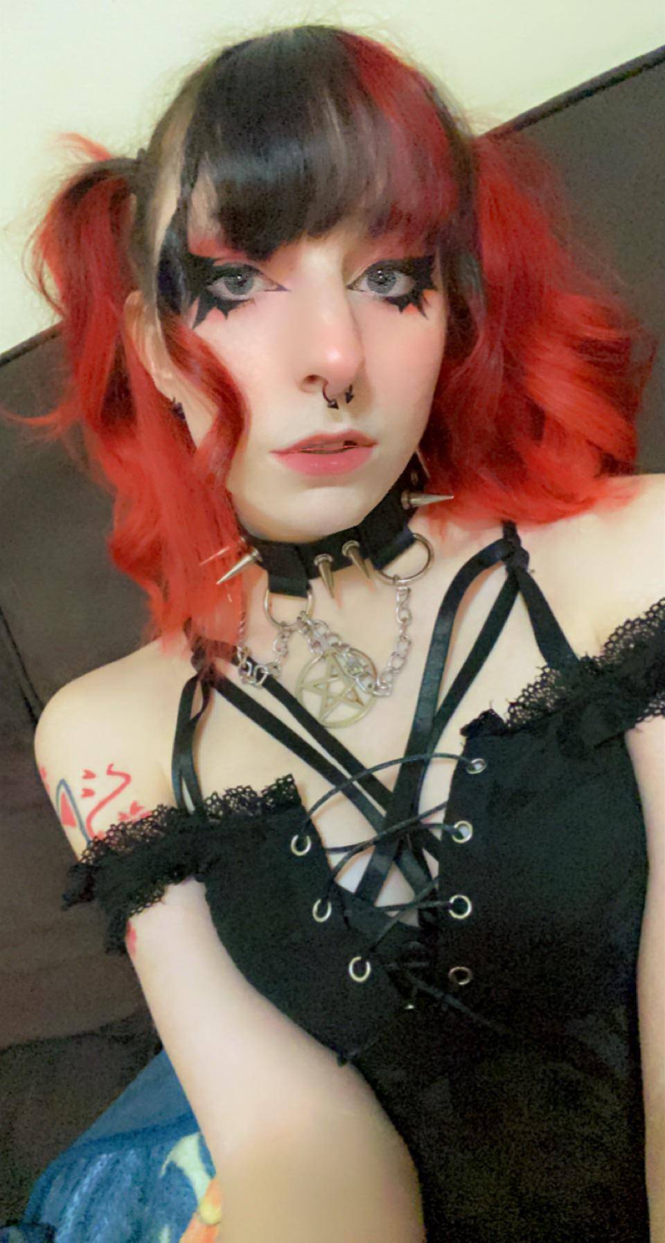 More alt makeup UwU | Scrolller