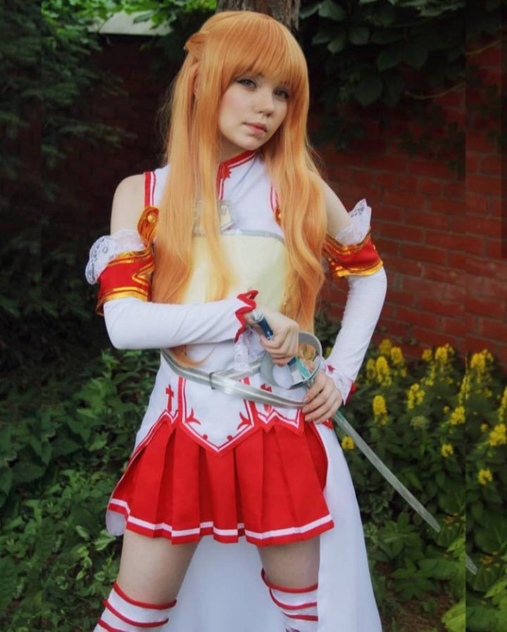 More Asuna | Scrolller
