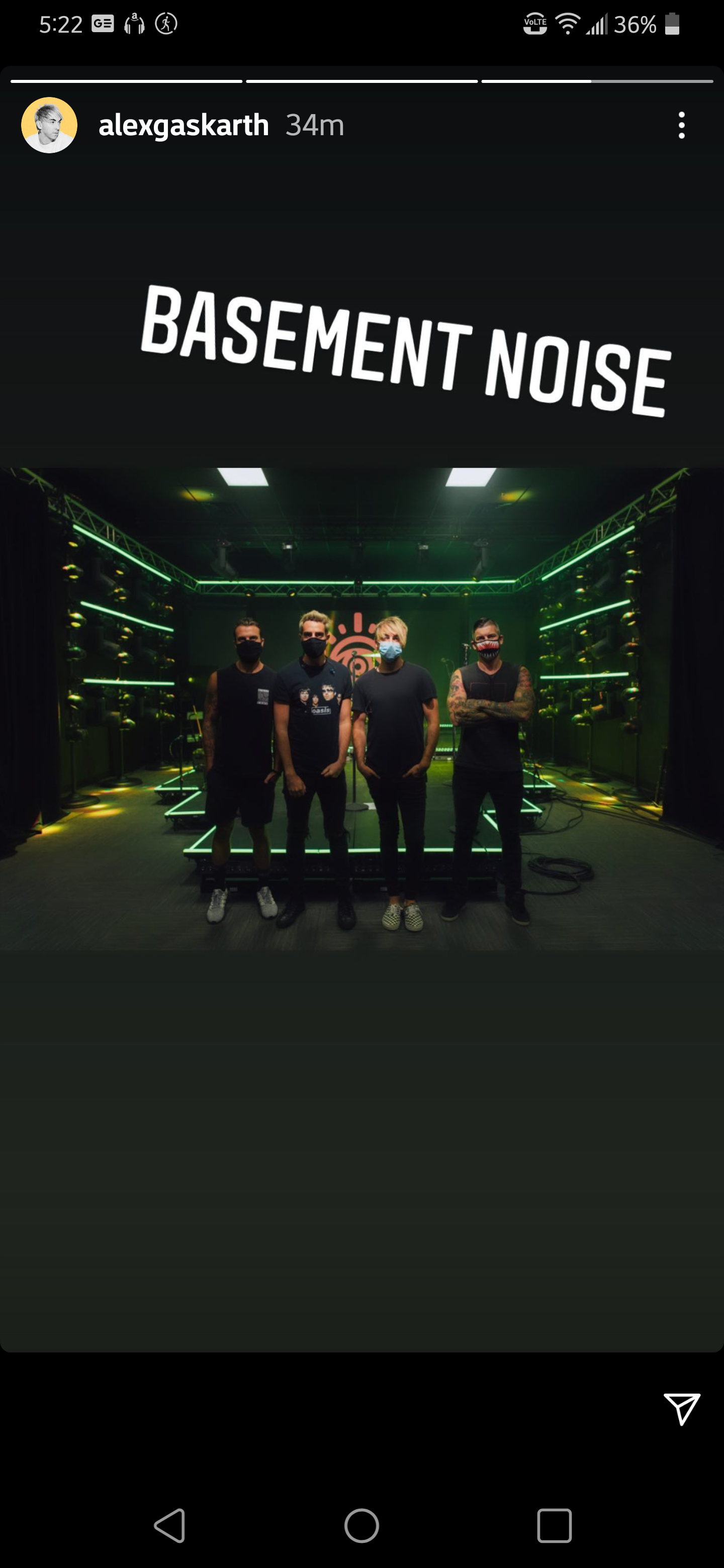 More Basement Noise Teasing | Scrolller