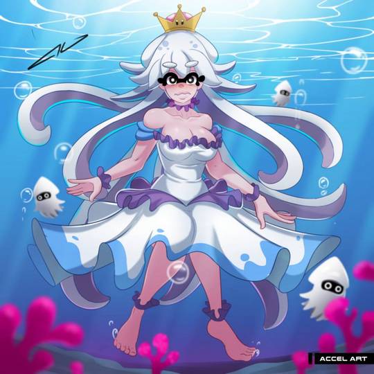 More Blooperette incoming | Scrolller