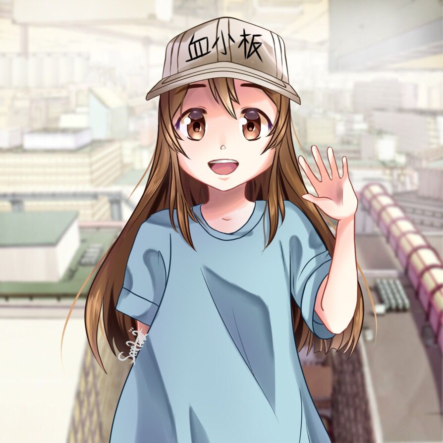 More cute Platelet | Scrolller