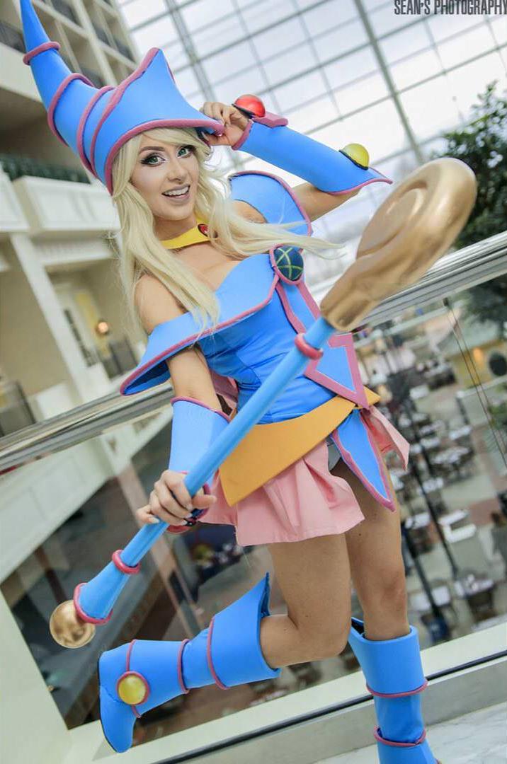 More Dark Magician Girl | Scrolller