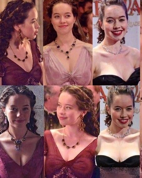 More great cleavage | Scrolller