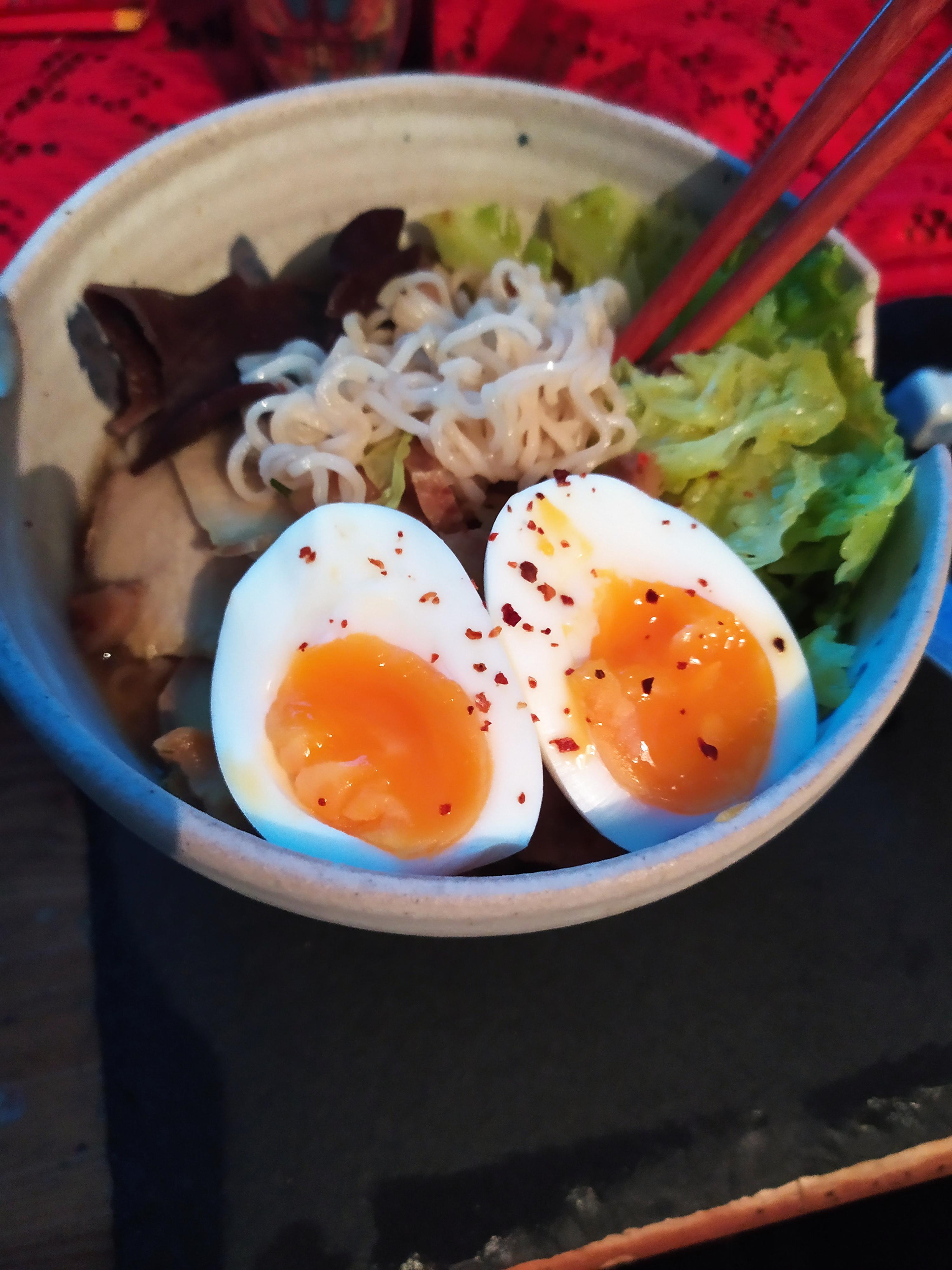 More home made ramen! | Scrolller