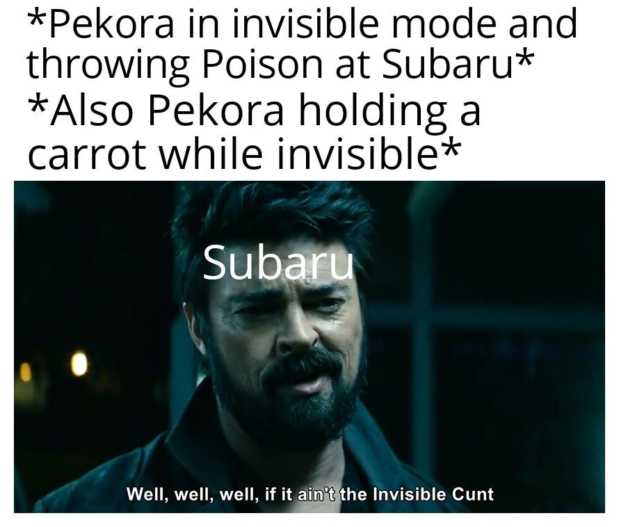 More invisible prank. | Scrolller