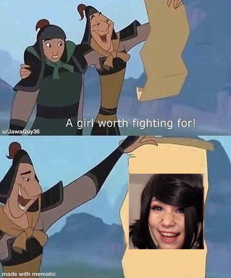 More Katia | Scrolller