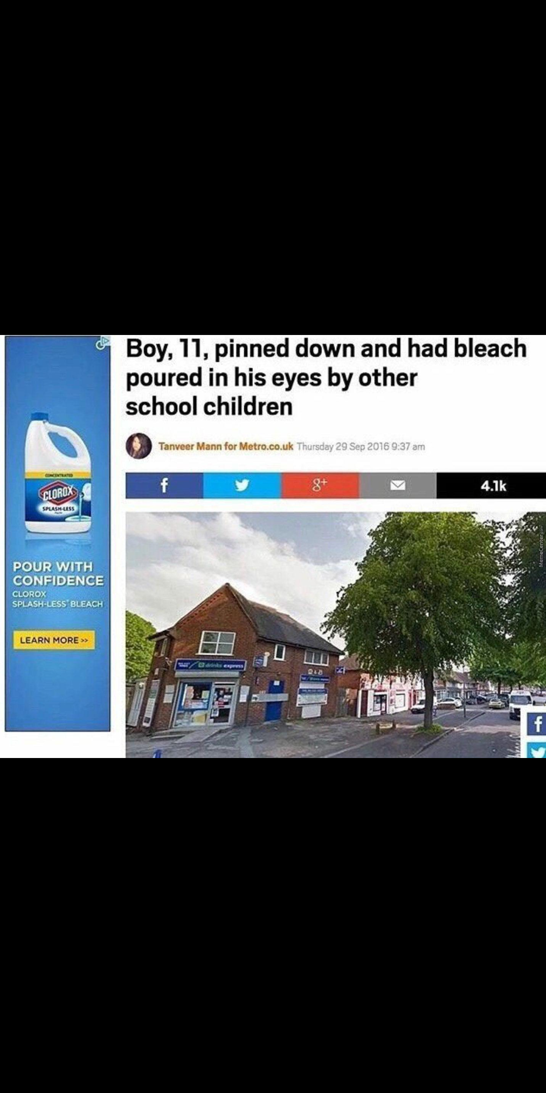 More like bad placement | Scrolller