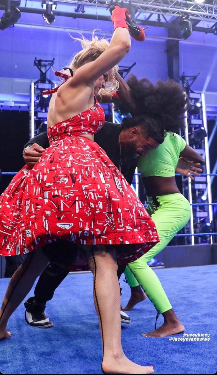 More Naomi&Lacey | Scrolller