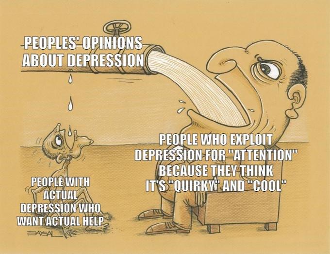 More of a serious meme. | Scrolller