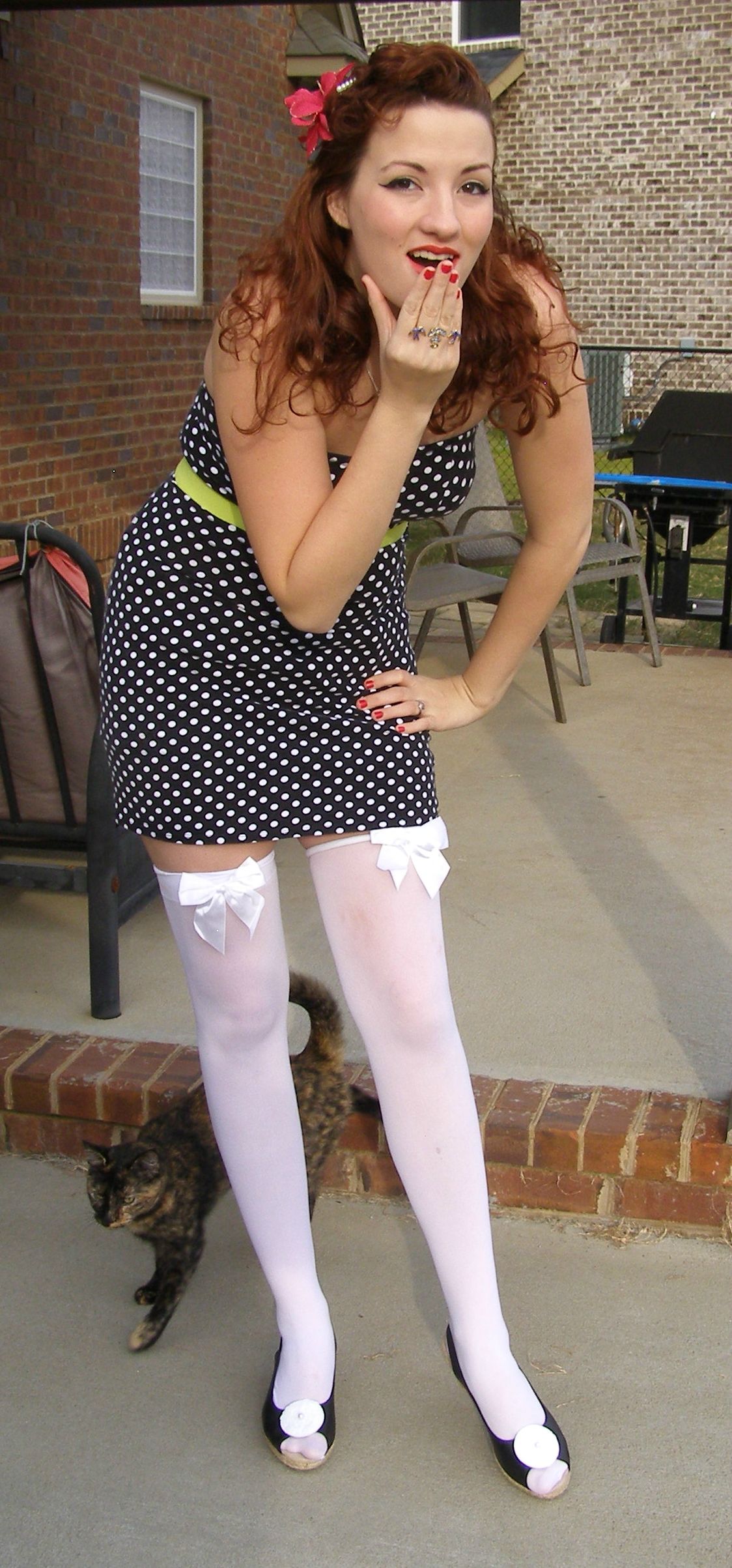 More of my SFW 50's Pin-up. | Scrolller