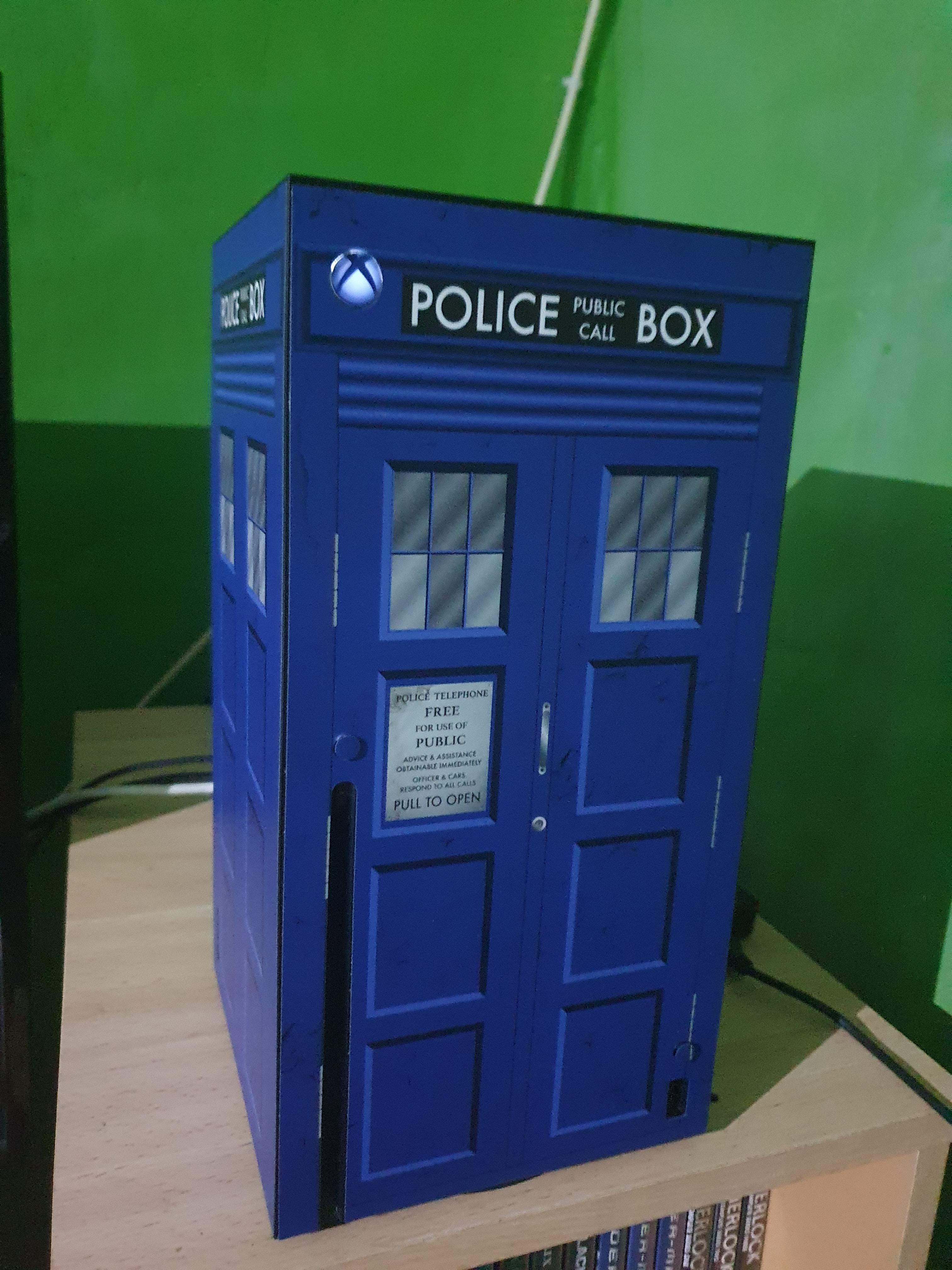 More powerful on the inside | Scrolller