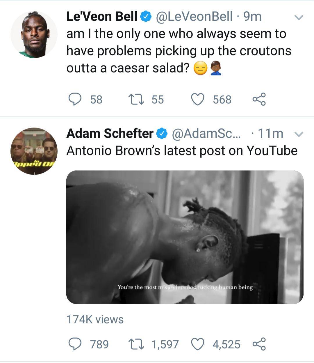 More proof we picked up the right former Steeler | Scrolller