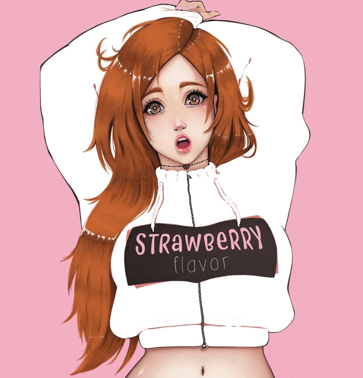 More strawberry | Scrolller