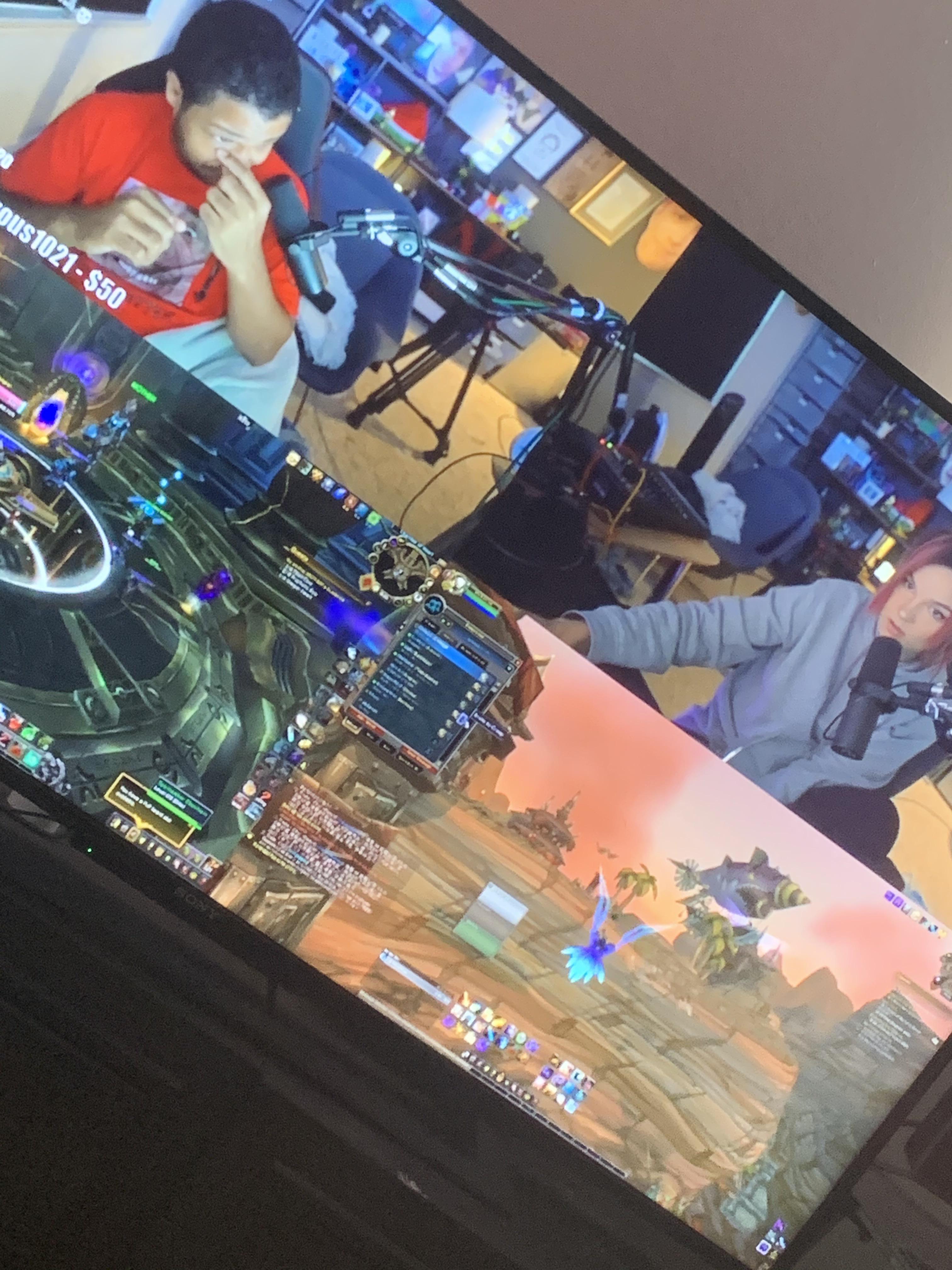 MORE STREAMS LIKE THIS PLEASE !!! | Scrolller