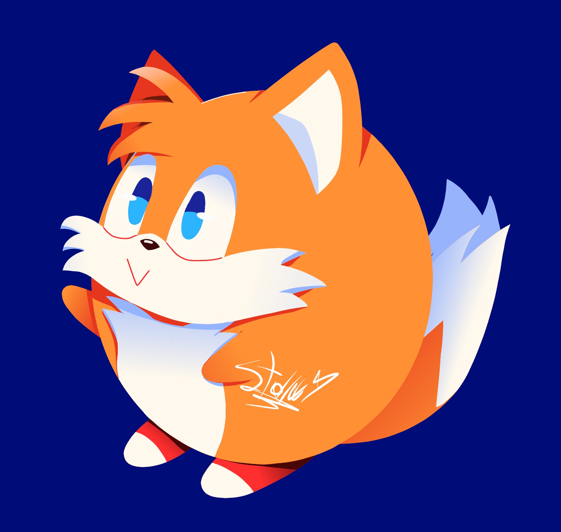 More Tails ball... | Scrolller