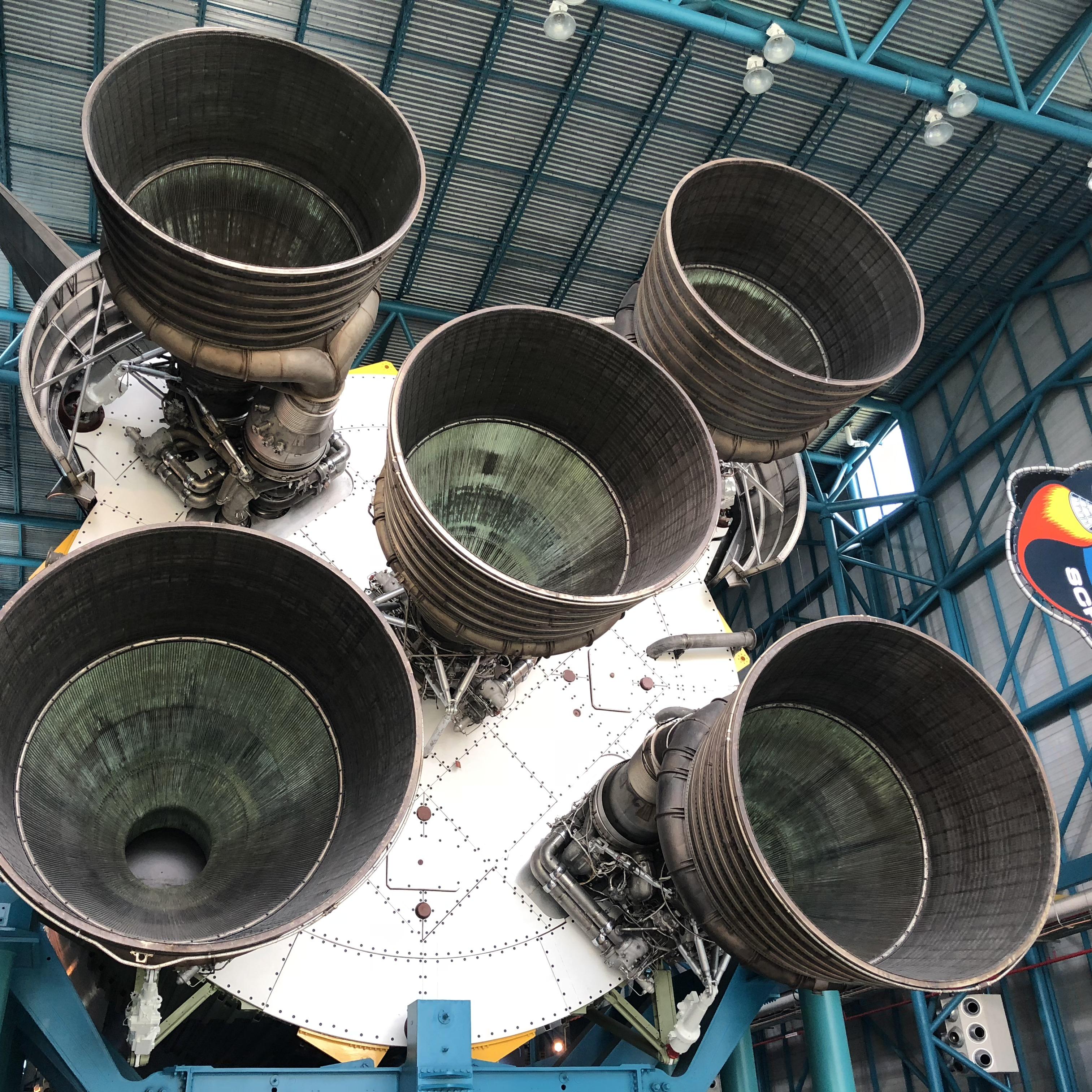 more thrust! | Scrolller