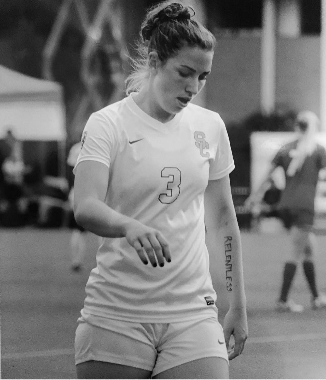 Morgan Andrews and her thick thighs.. | Scrolller