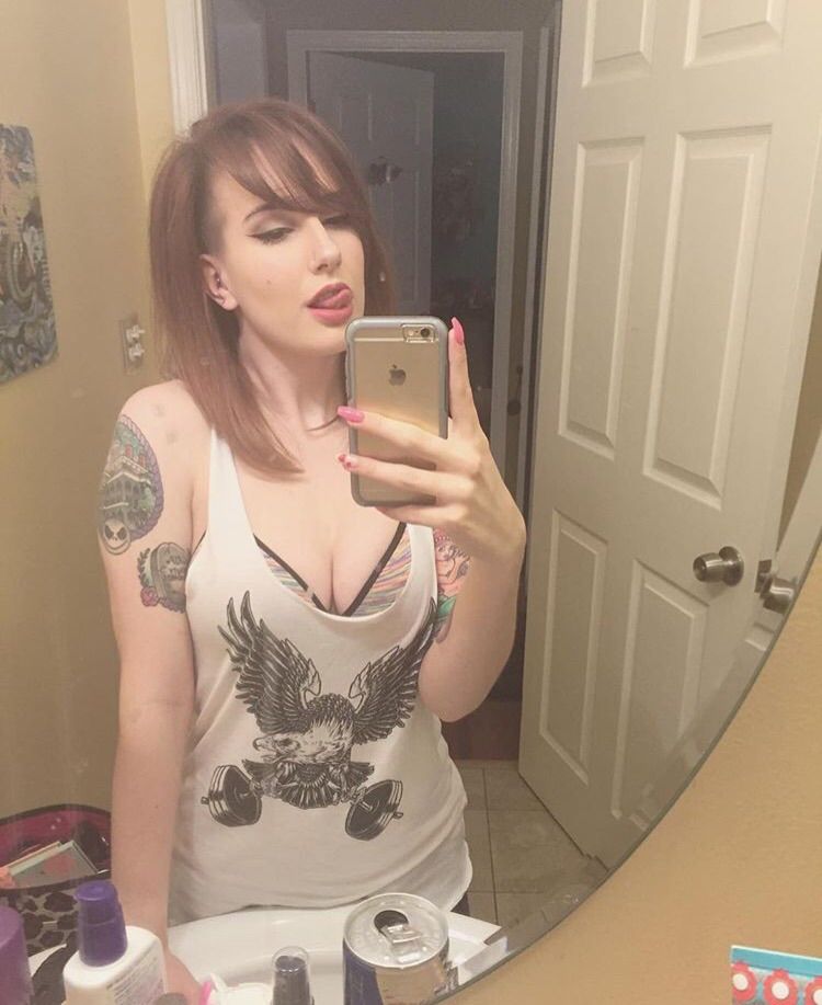 Morgan's Getting Bold | Scrolller