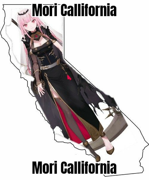 Mori Callifornia | Scrolller