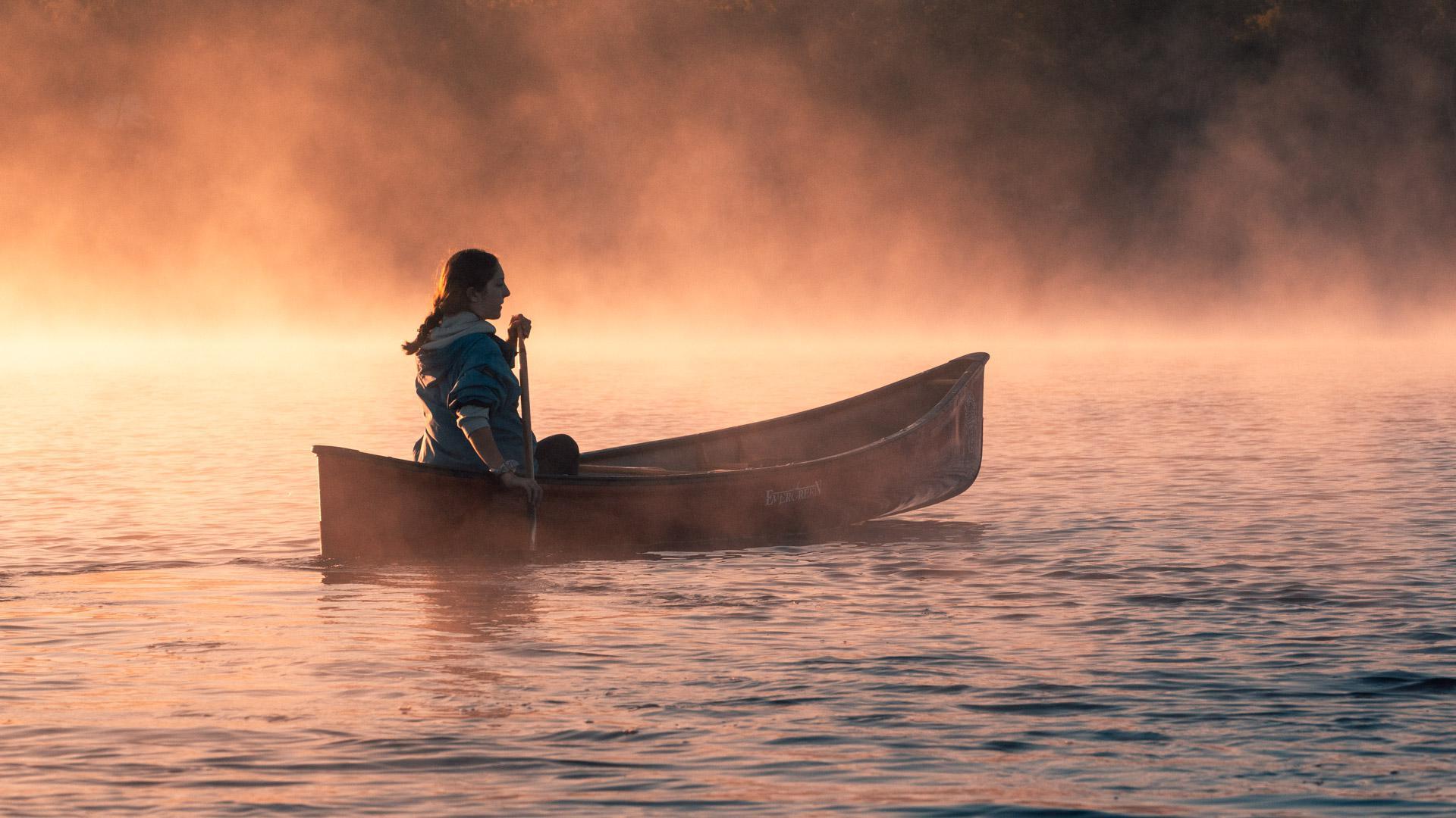 Mornin Paddle | Scrolller